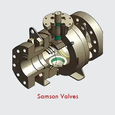 Samson Valves - oscaroets