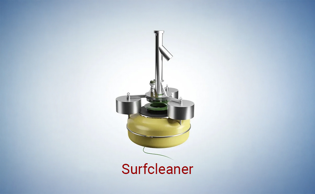 Surfcleaner - oscaroets